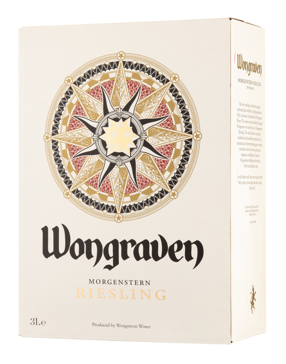 Vingruppen | Wongraven Morgenstern Riesling (BIB)-3