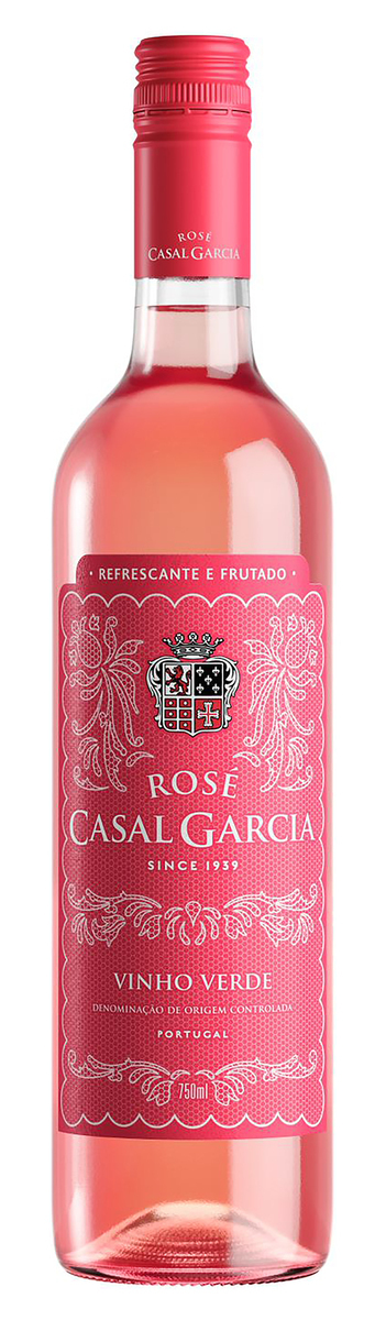 Vingruppen | Casal Garcia Rose Vinho Verde-0.75